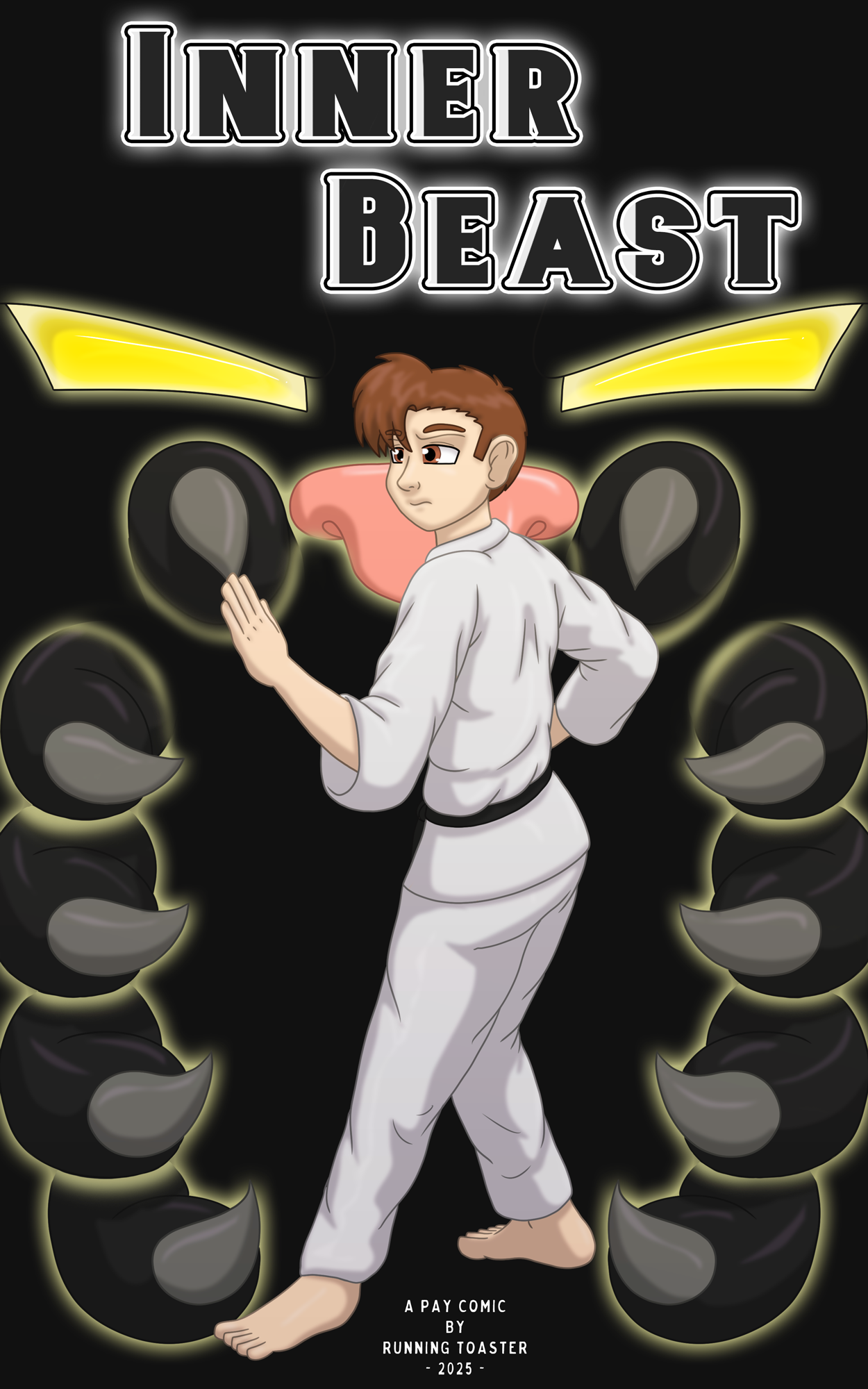 Inner Beast by Running Toaster