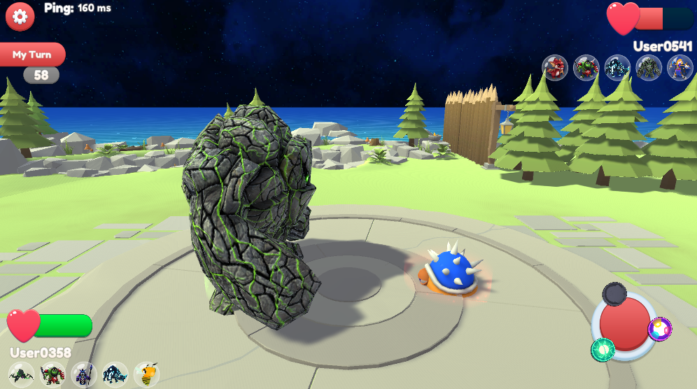 Pokemon Showdown By Amman26