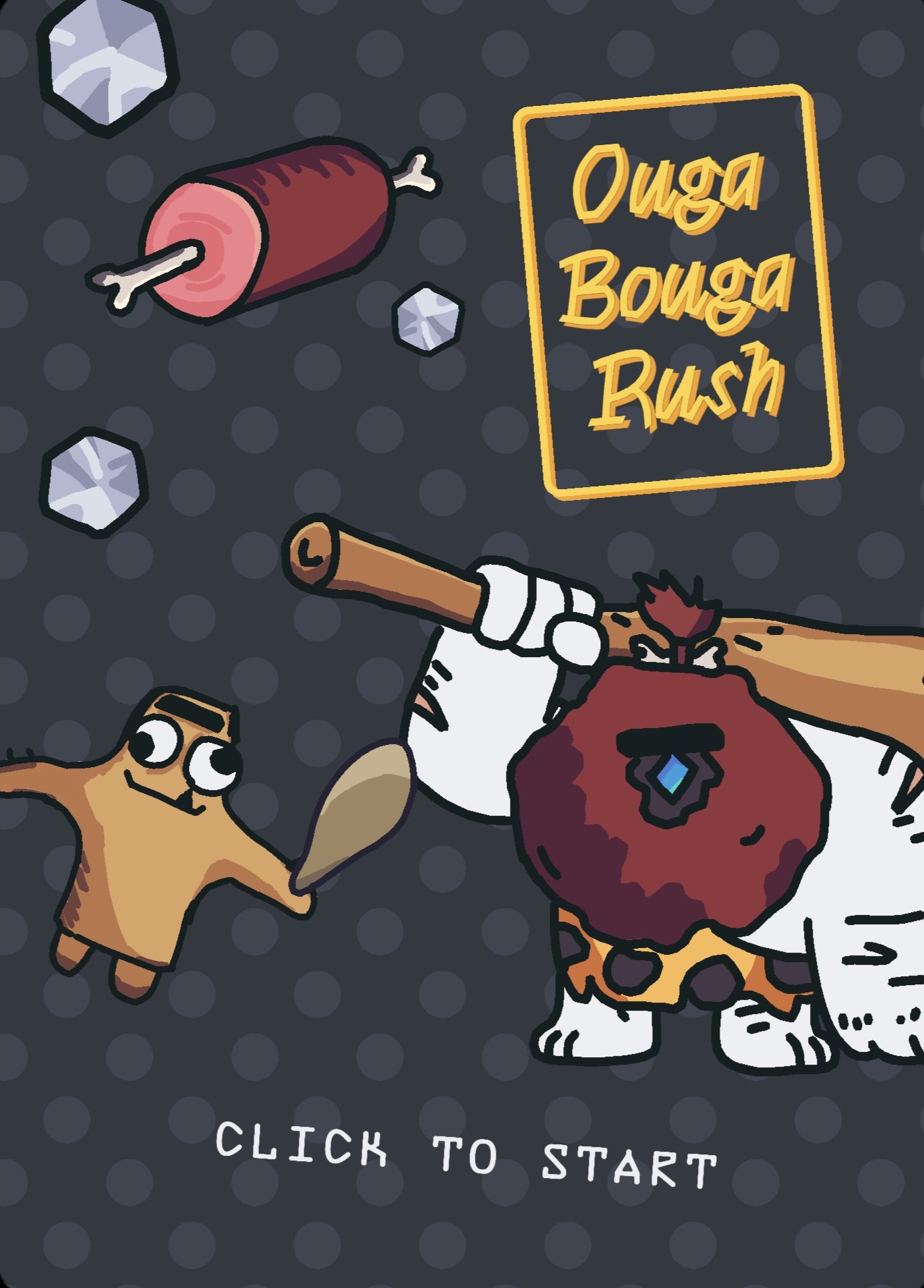 OUGA BOUGA RUSH by Dragon breath