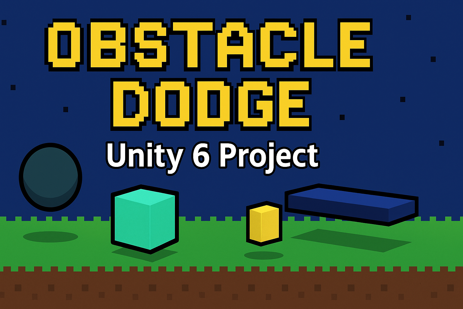 Obstacle Dodge by raulramosdev