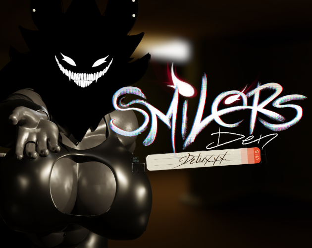 Smilers Den Remastered - Steam demo! - Smilers Den by MikiY