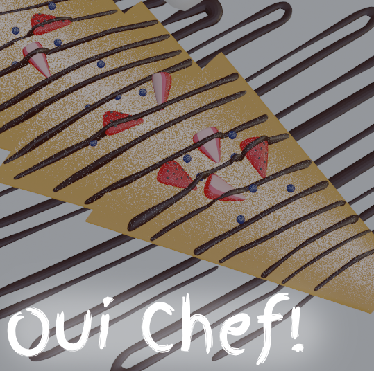 Oui Chef by ParisVuong