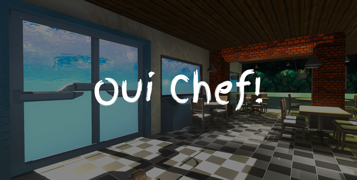 Oui Chef by ParisVuong