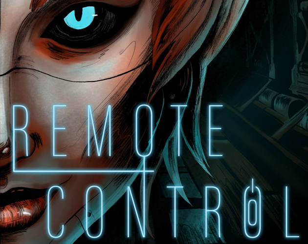 Remote Control by eroG