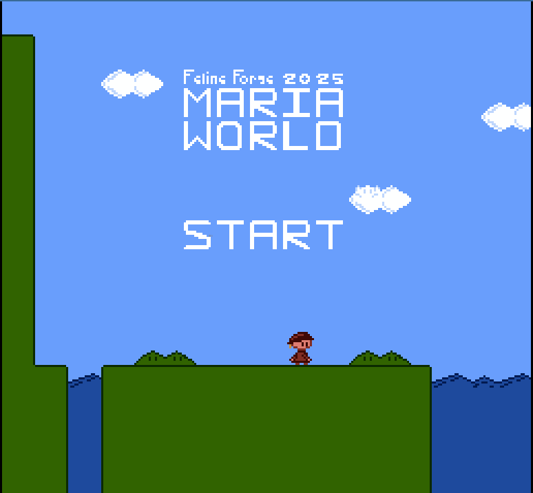 Maria World! by FelineForge Studios