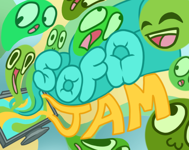 Sofa Jam 2 - Local co-op Jam - itch.io