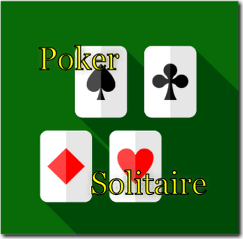 Poker Solitaire by chromykon