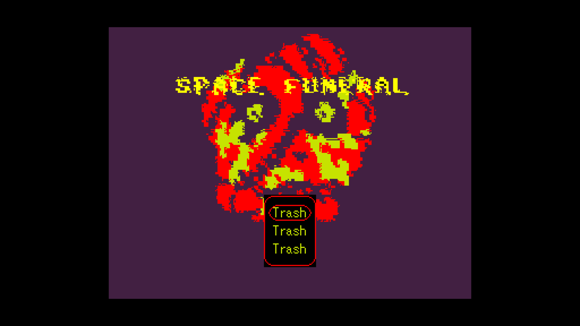 Space Funeral -1 (Cancelled) by Blood Fortress (Blood4th)