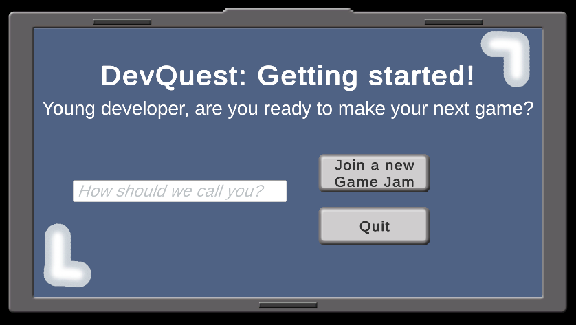 DevQuest(Browser ver.) by maveluke