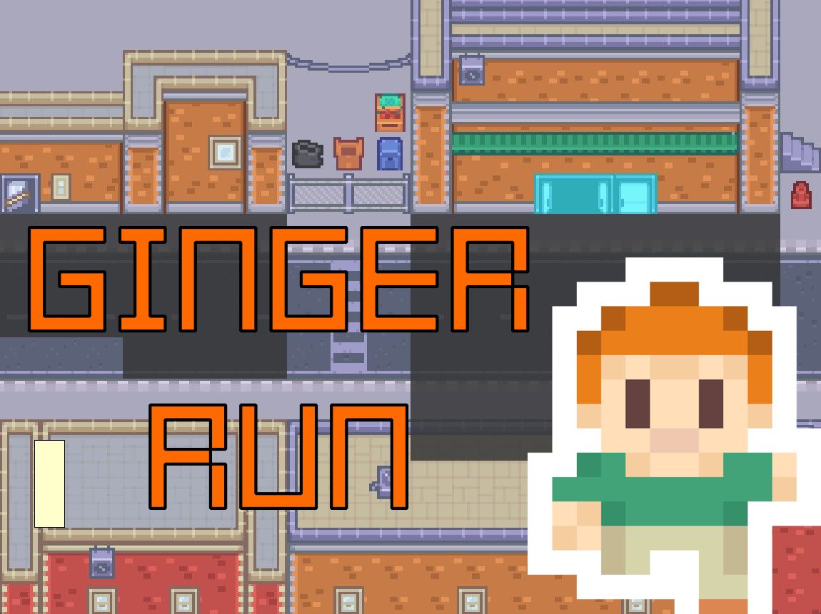 Ginger Run by MYST studio