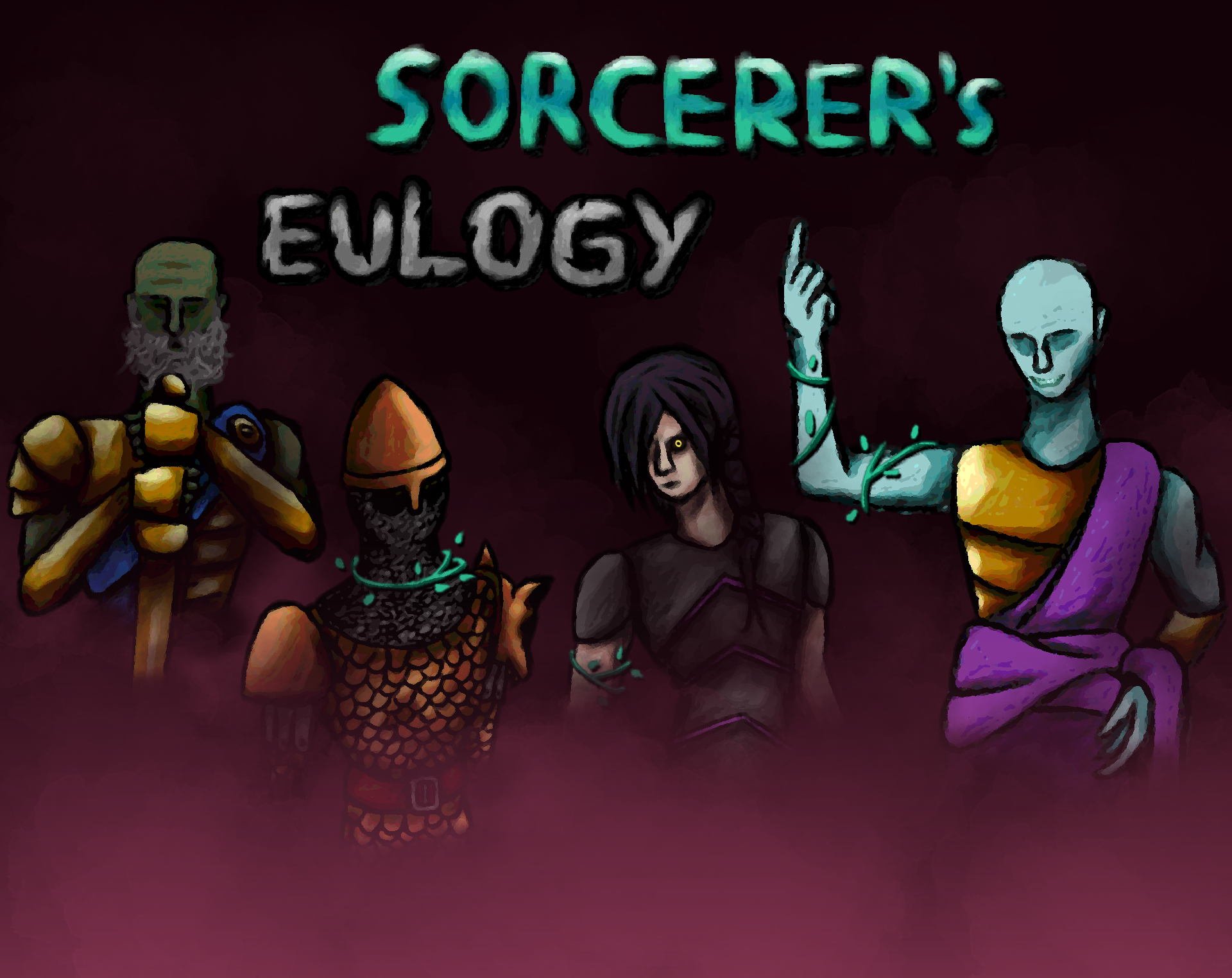 Added Perk Selection and Sneak peak Chapter 2 - Sorcerer's Eulogy ...