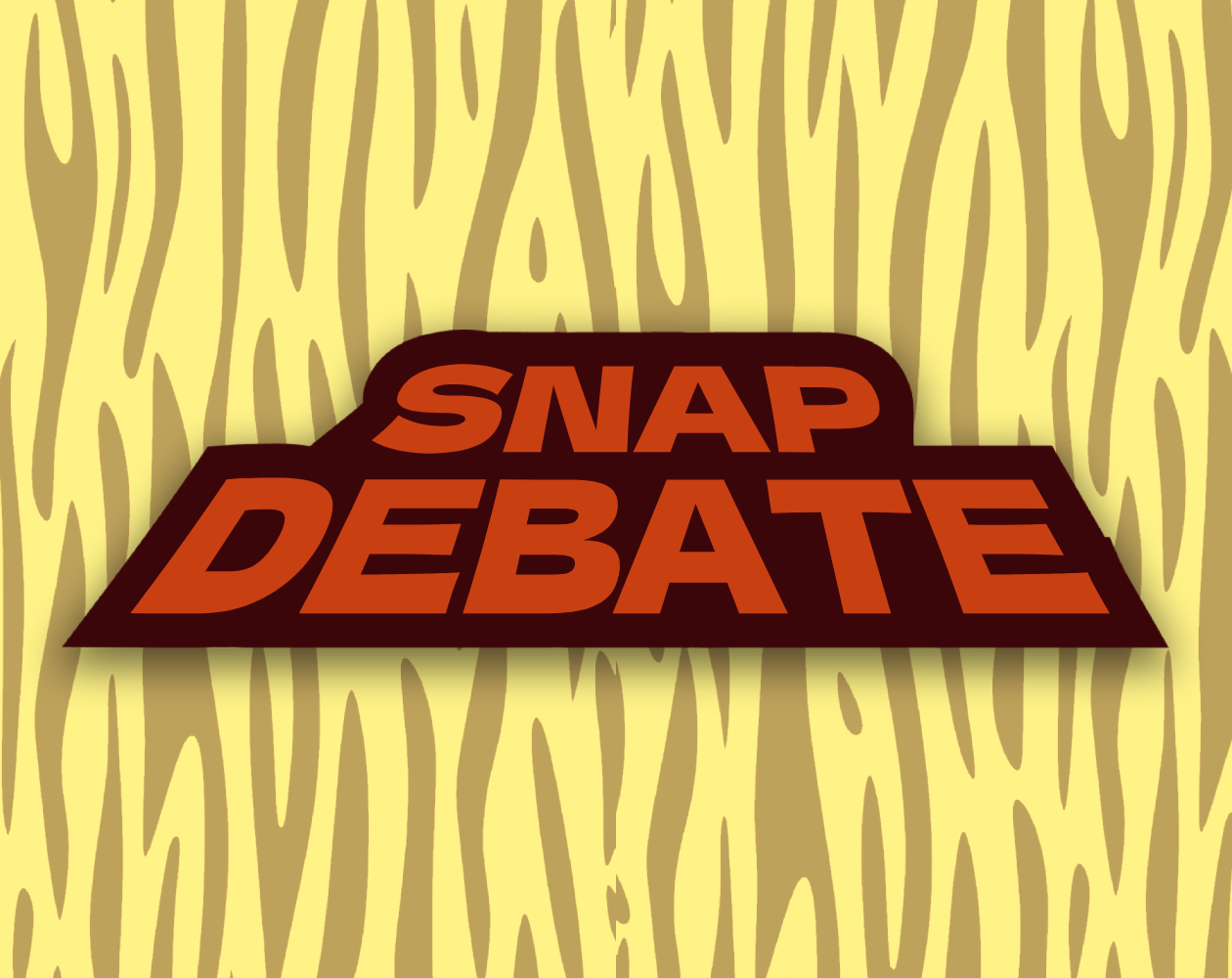 Snap Debate by DorcDev