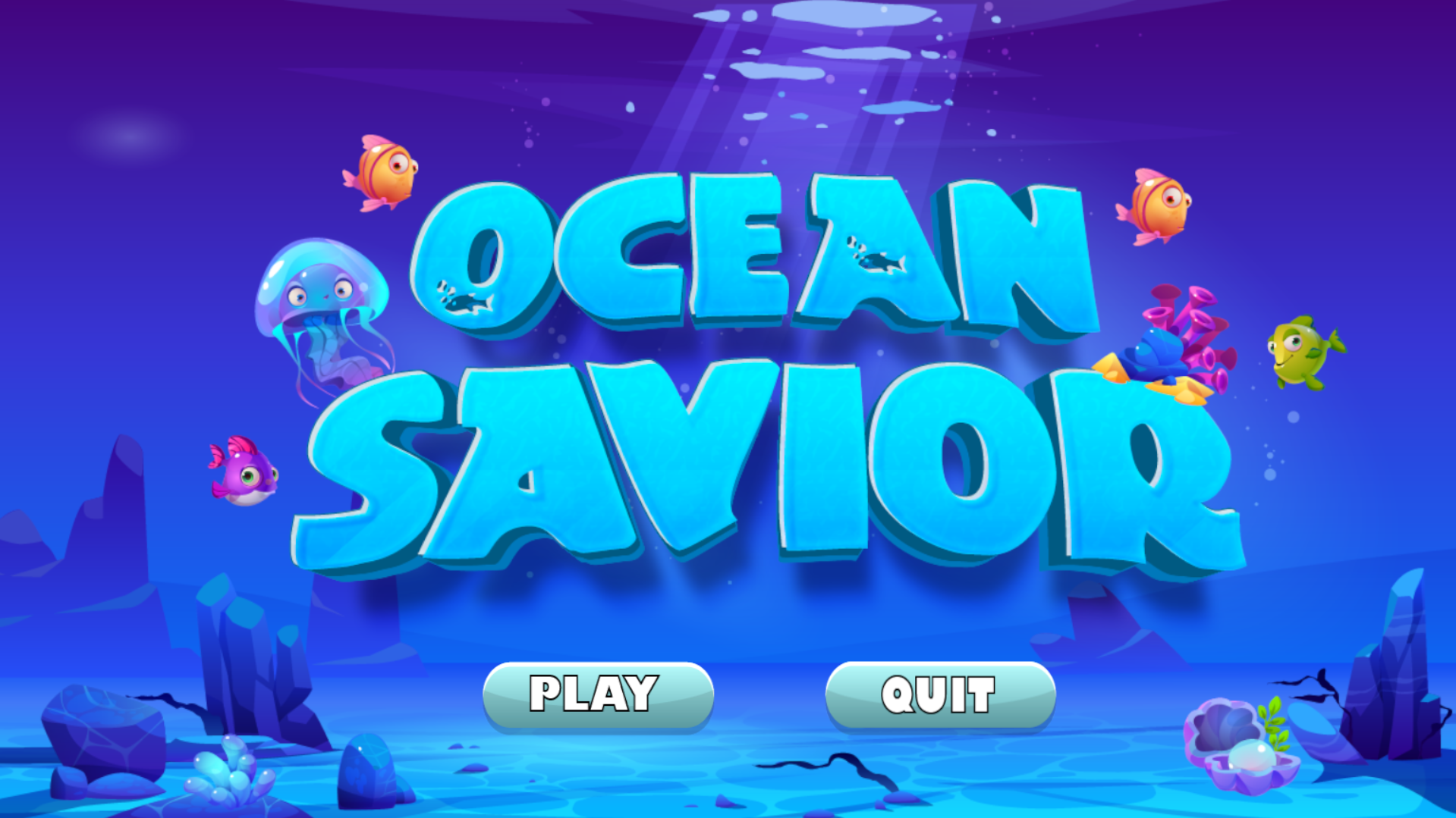 Ocean Savior by Amizan