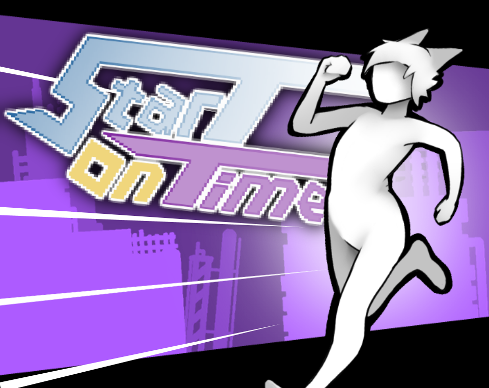 Start On Time ! (jam) by Antoine Petit for Shovel Jam 2025 - itch.io