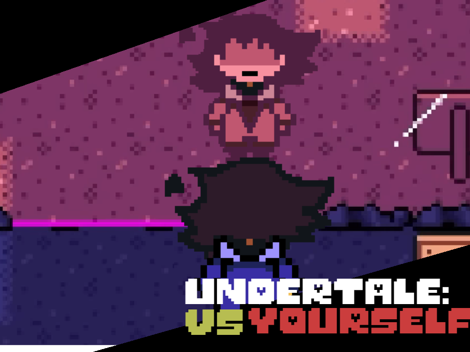 Undertale: Vs Yourself by MEHDI