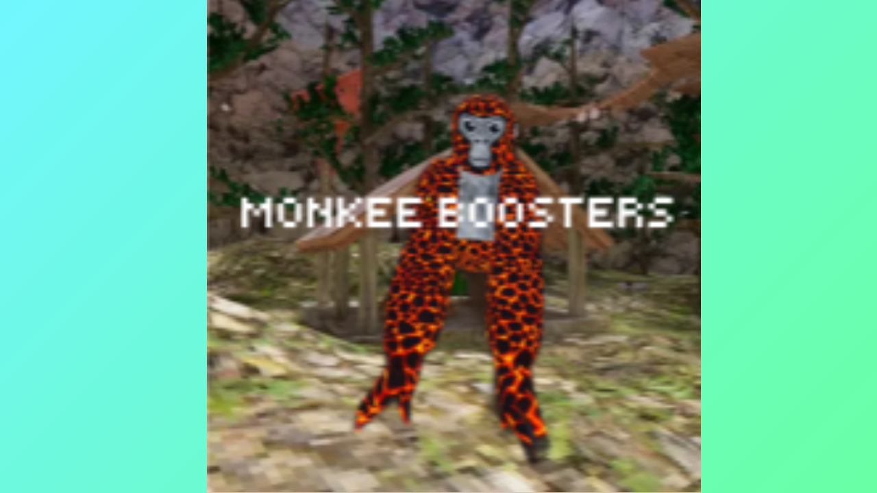 Monkee Boosters by Tagnpc