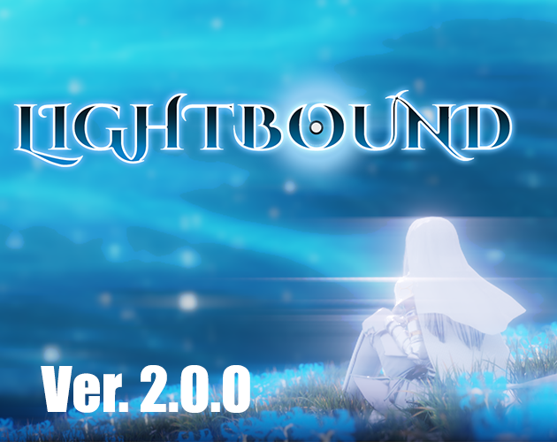 Lightbound by PARADIUS STUDIO