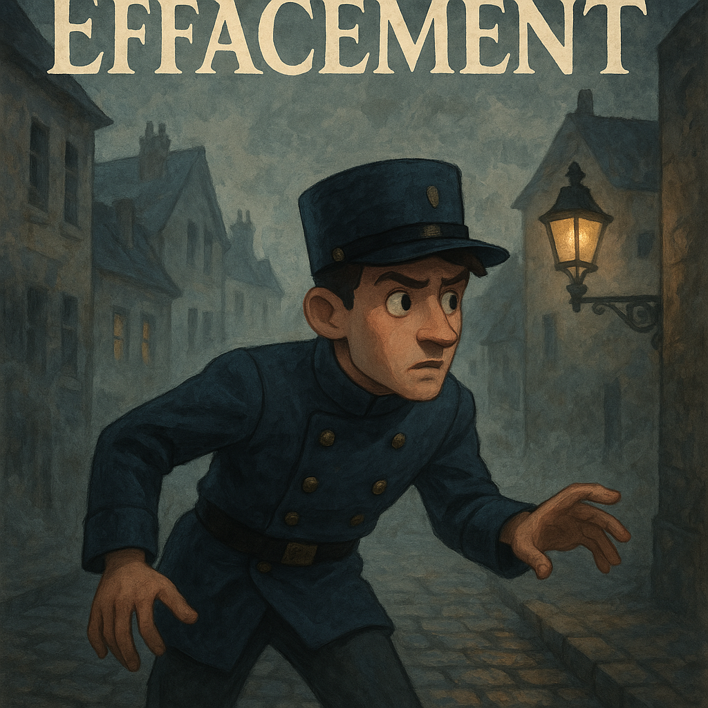 Effacement by SergeiVoronov