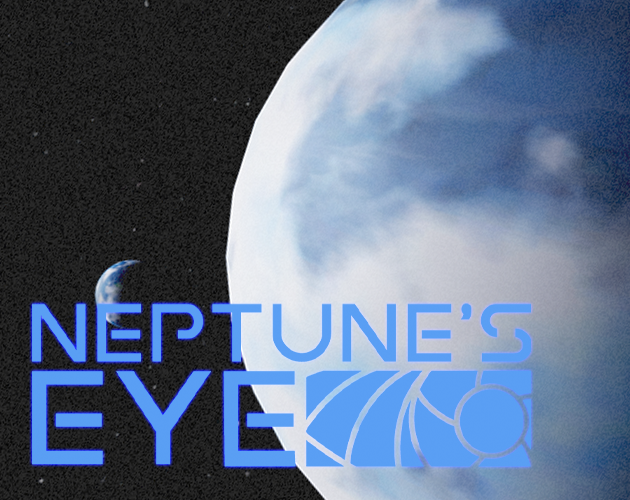Neptune's Eye by Luan Costa, Hiraeth Projects