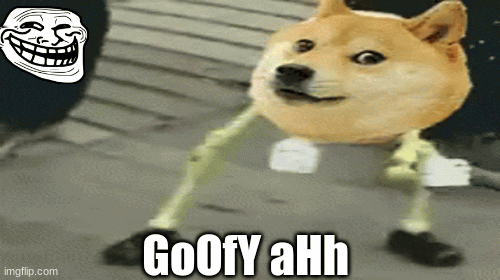 ThE gOOFY aHH jAM - itch.io
