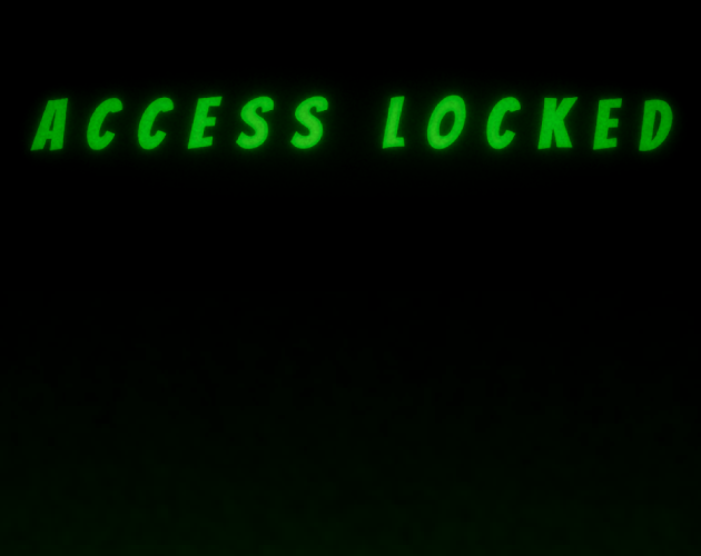 ACCESS LOCKED by MetalAlgorithm