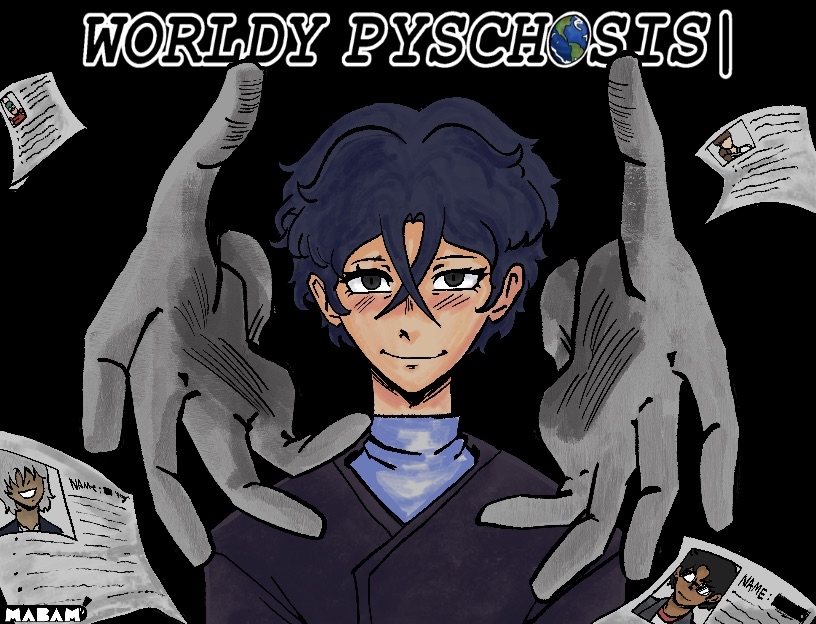 Worldly Psychosis by MABAM Games