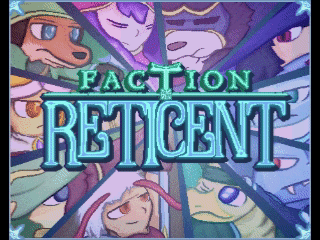 Quick Update + Steam Page Announcement - Faction Reticent by Alpherisk