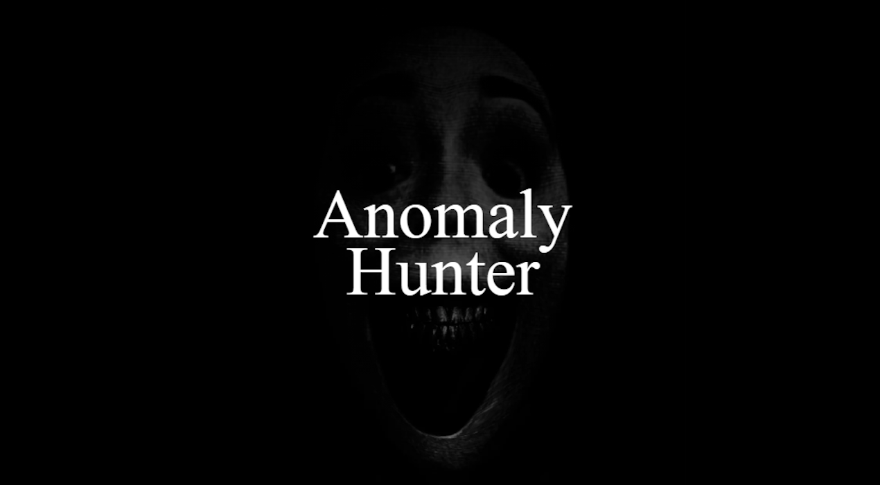 Anomaly Hunter by Zombooth