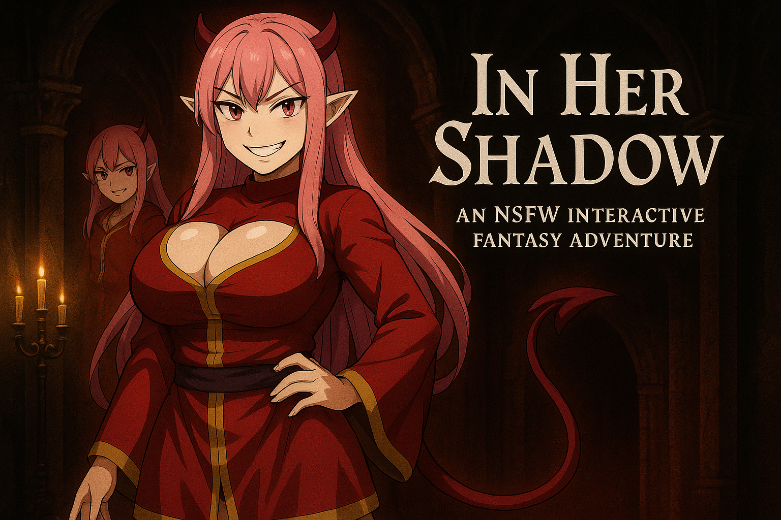 In Her Shadow v1.1.0 — Performance & Combat Enhancement Update - In Her Shadow by In Her Shadow