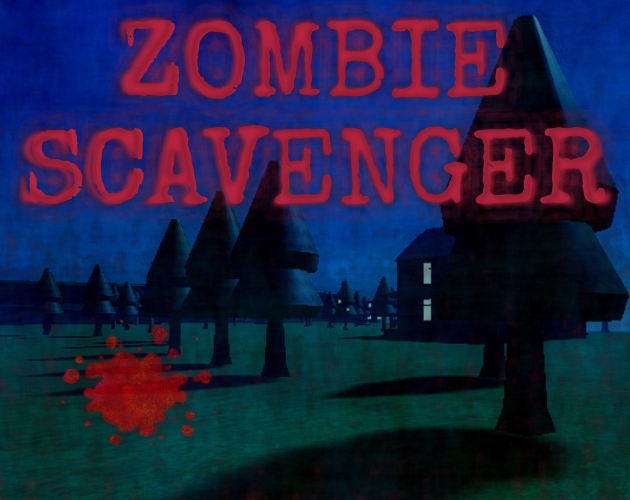 Zombie Scavenger by Uncledinosaur