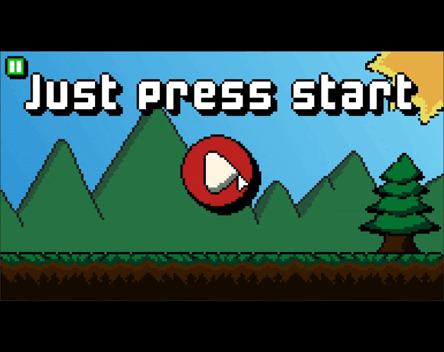 Just Press Start by Brainless.