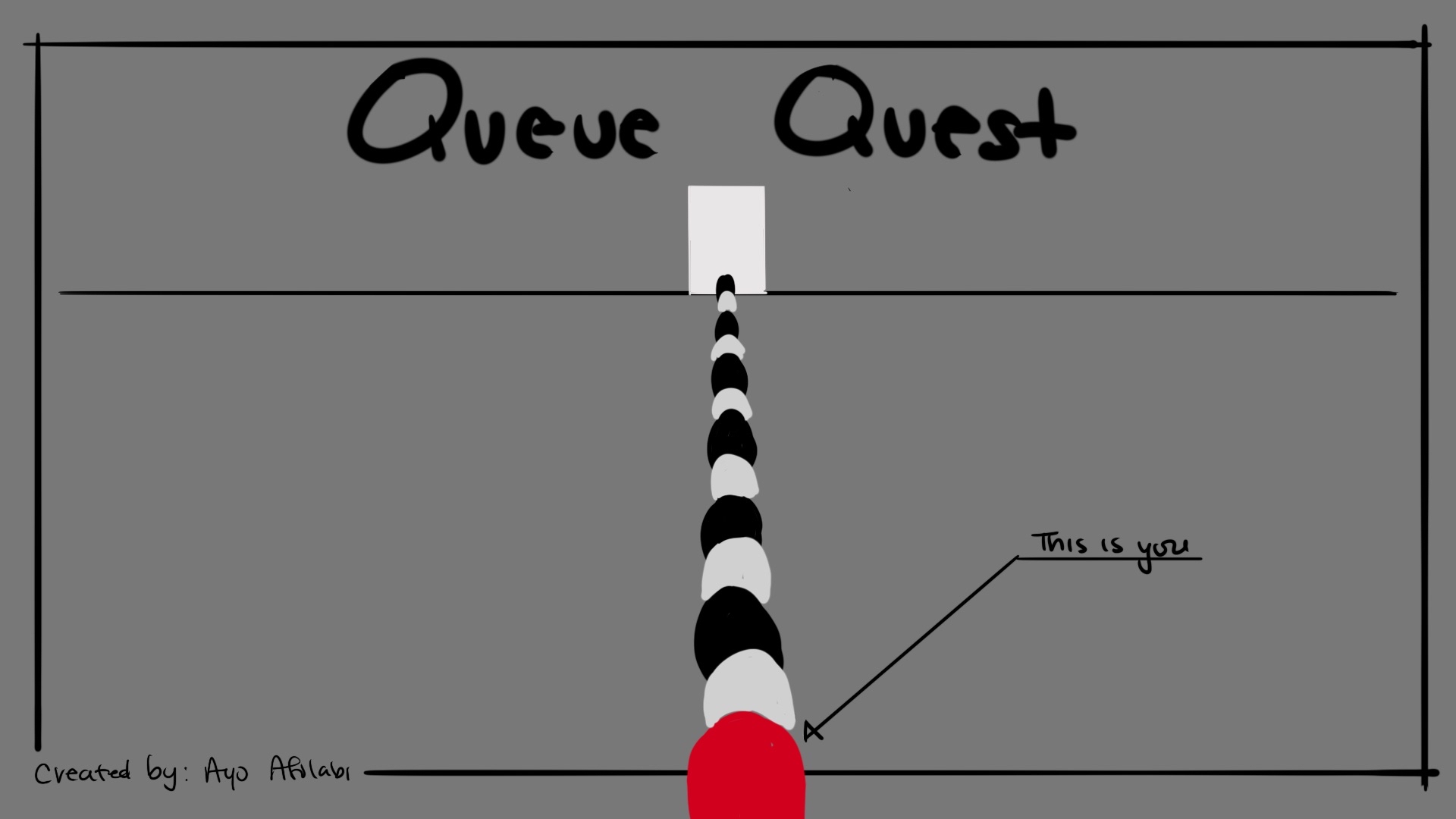 Queue Quest by Marshmellow King