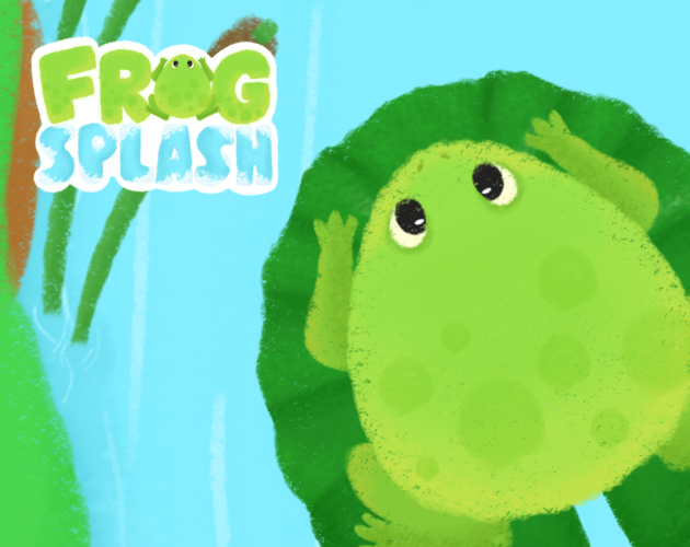 Frog Splash by FallDev