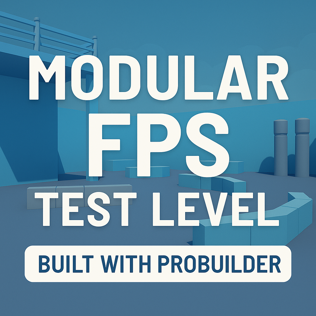 Fps test level by darkomelo