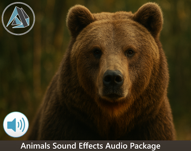 Animals Sound Effects Audio Package {Paid Audio Asset Package} by ...