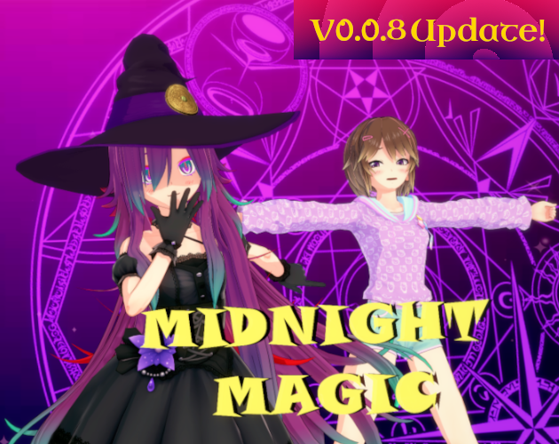 Midnight Magic by MidnightMagicGame