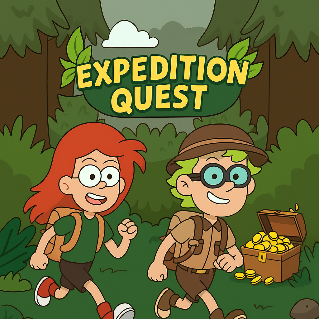 Expedition Quest by ElStudio