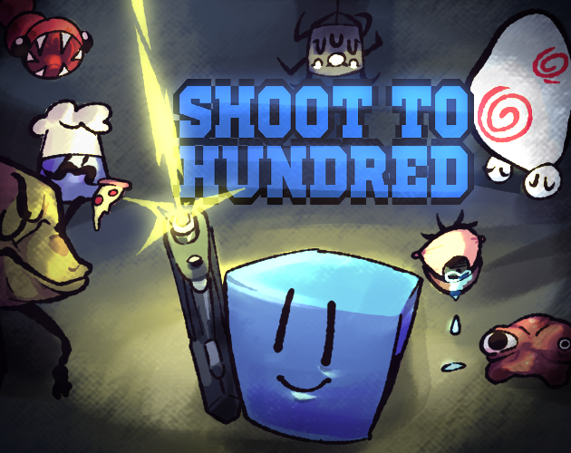 Shoot to Hundred by Ricoshot