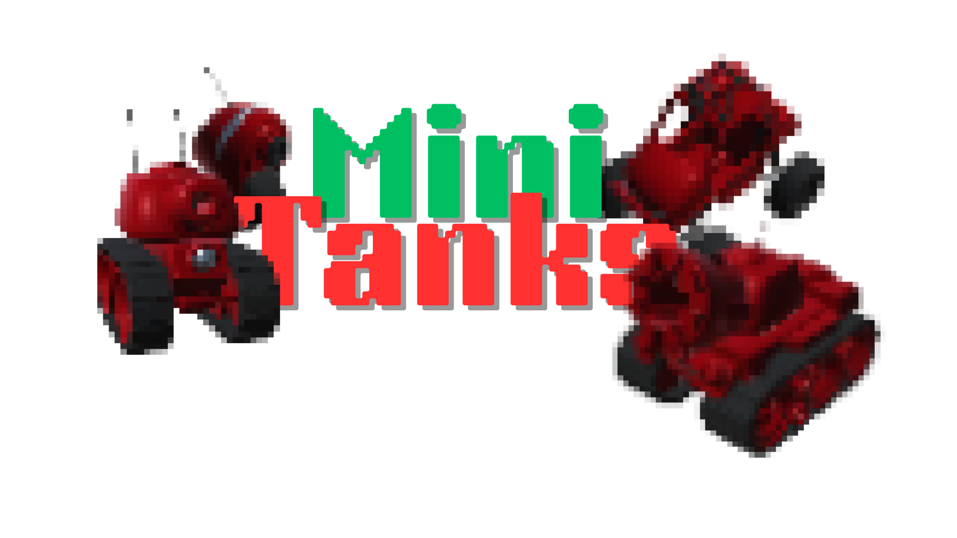 Mini Tanks by PGADyt