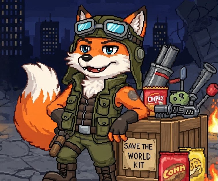 Fox Defense by Tian Wei