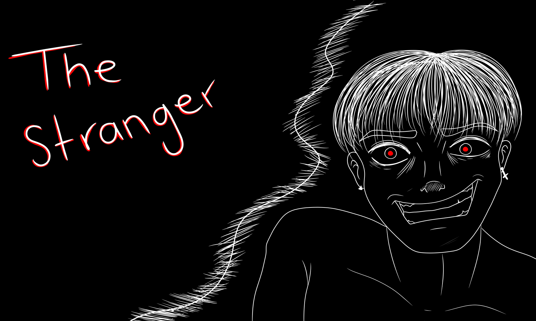 Devlog - The Stranger Game by Lerei