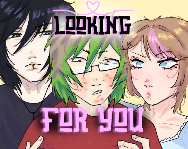 Comments 40 to 1 of 519 - Looking For You by Mir_Visual