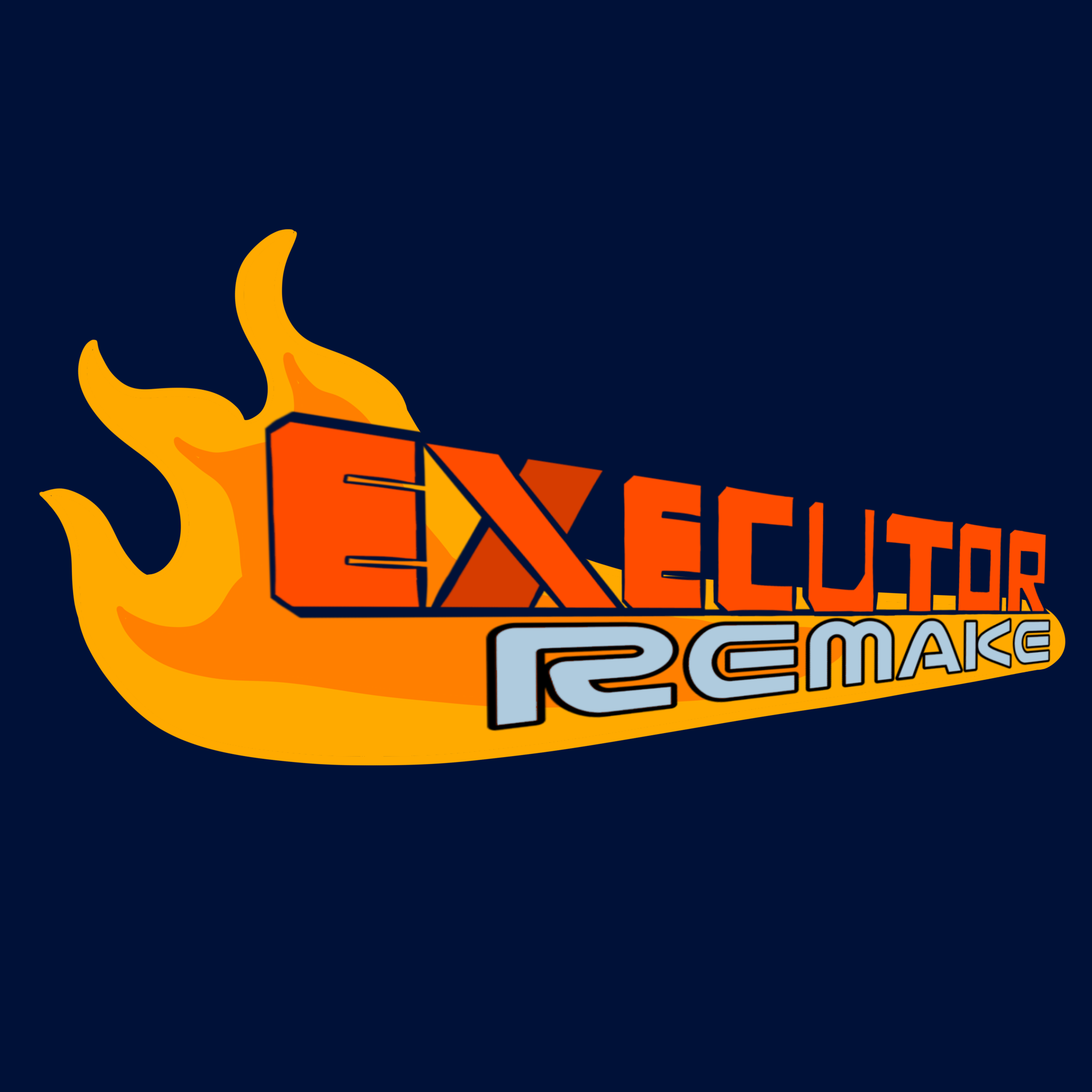 Executor: REMAKE (BETA 1.3) by Vavelopers_Games