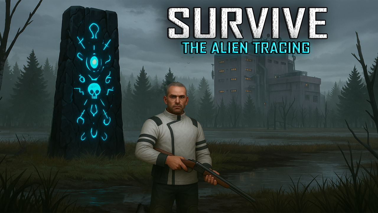 Survive: The Alien Tracing by ST Productions