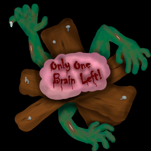 Only One Brain Left by Zombie Agent for Pirate Software - Game Jam 17 ...