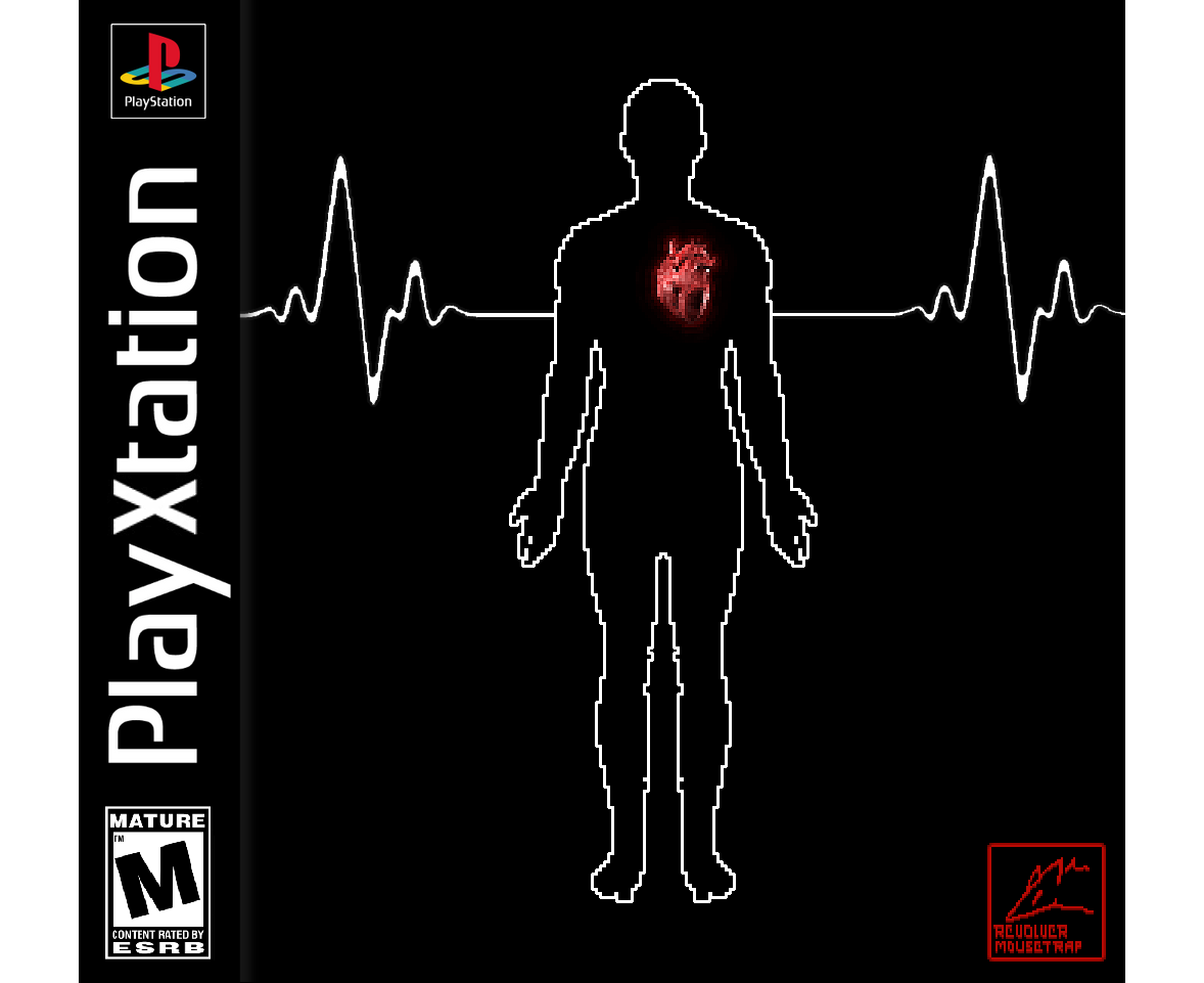 Realistic open heart surgery simulator by MezzaLuna (Luna H)