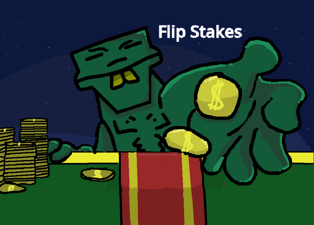 Flip Stakes | Risk. Flip. Win. by BLURG
