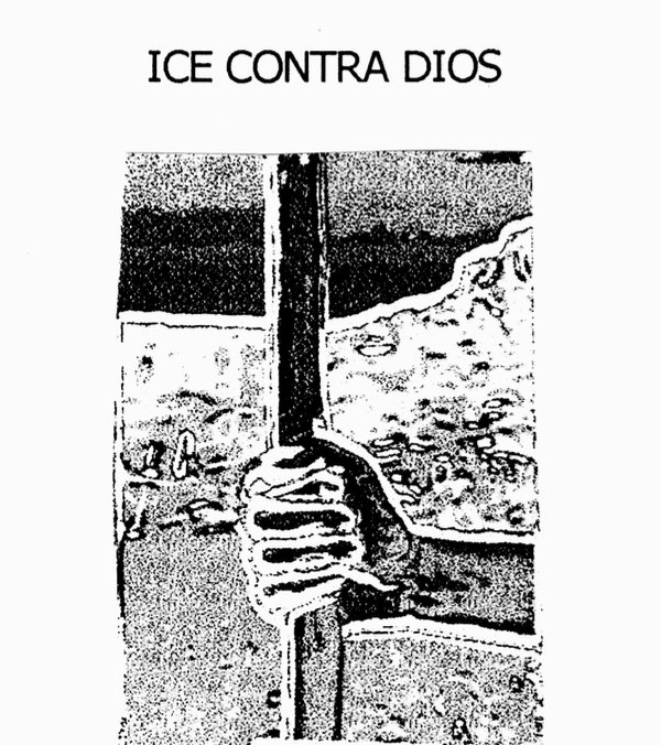 ICE Contra Dios by charvus