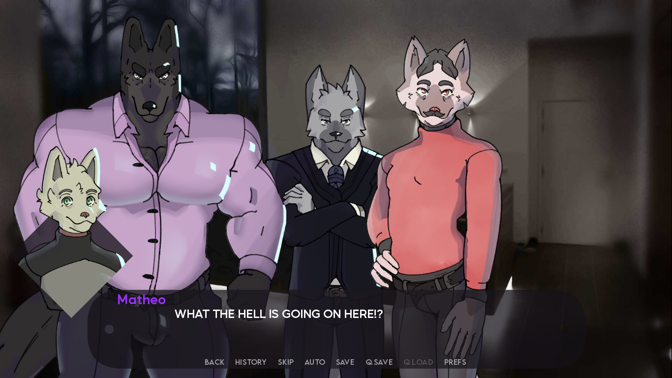 New update -July 25th - itch.io