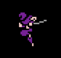 Ninjitsu Master - Ninja Platformer by Steph the Second